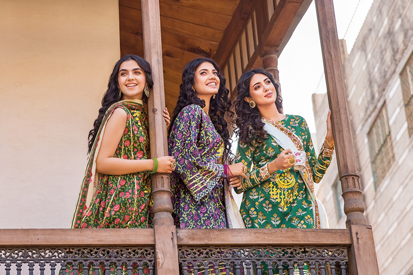 Top Female Clothing Brands In Pakistan - zamurdstore.pk